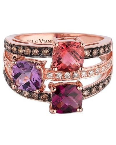 Pink Le Vian Jewelry for Women | Lyst