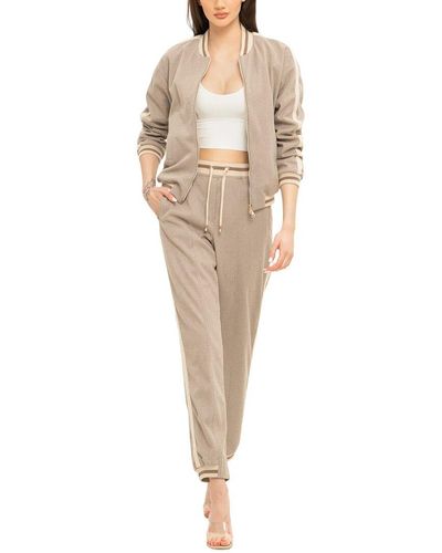 Cashmere Pants, Slacks and Chinos for Women | Lyst