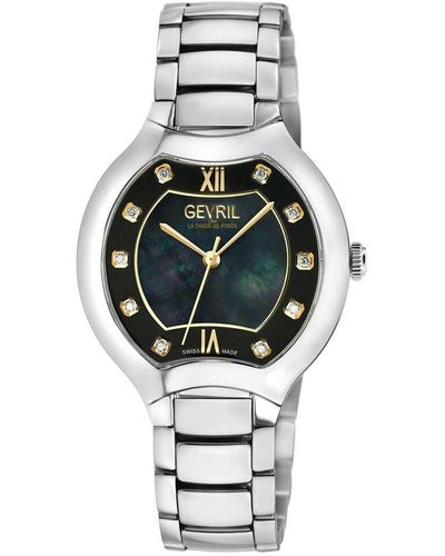 Gevril Watches for Women | Online Sale up to 84% off | Lyst