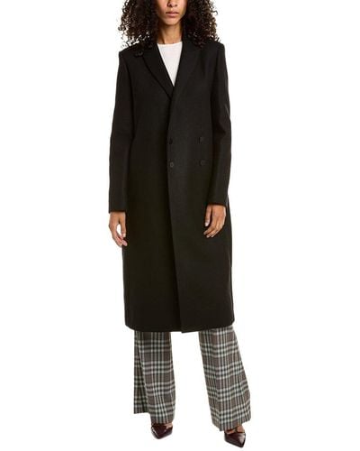 Black Theory Coats for Women | Lyst