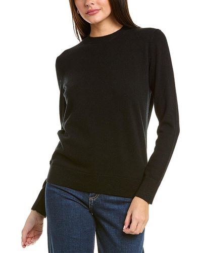 Black Lafayette 148 New York Sweaters and knitwear for Women | Lyst