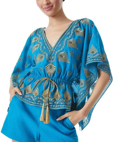 Alice + Olivia Long-sleeved tops for Women | Online Sale up to 80% off ...