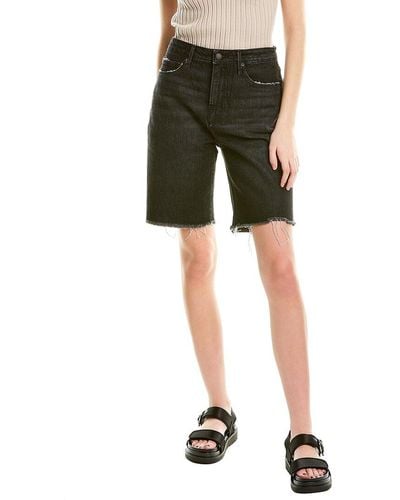 Black GOOD AMERICAN Shorts for Women | Lyst