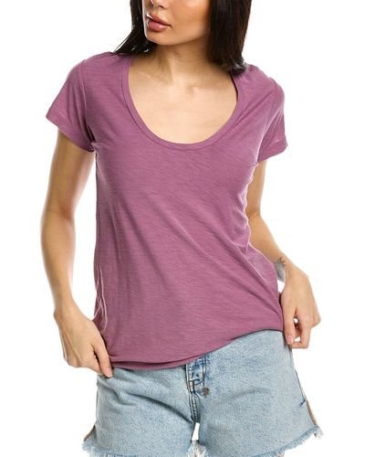 Purple James Perse Clothing for Women | Lyst