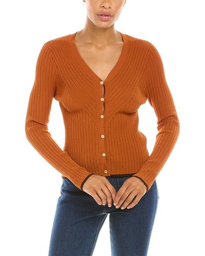 Orange Autumn Cashmere Clothing for Women | Lyst