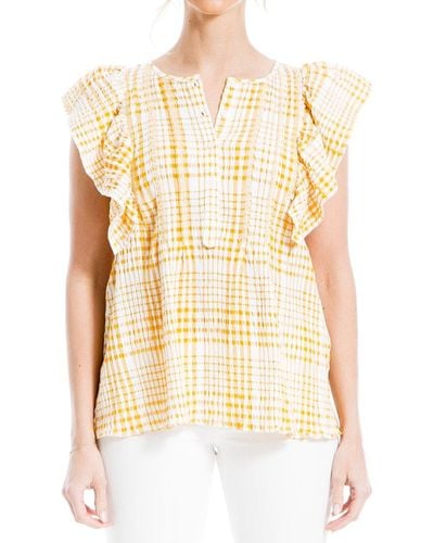 Yellow Max Studio Clothing for Women | Lyst
