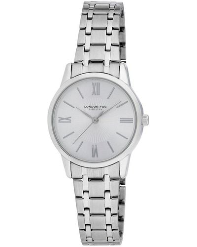 London Fog Watches for Women | Online Sale up to 88% off | Lyst