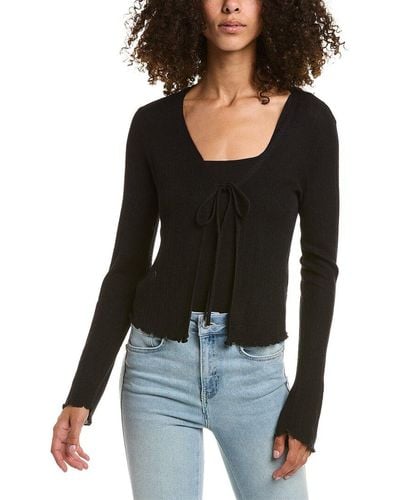 Black Splendid Sweaters and knitwear for Women | Lyst