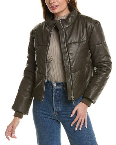 Black Walter Baker Jackets for Women | Lyst
