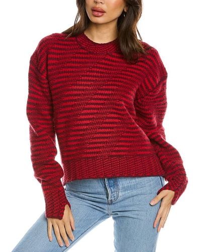 Red Rag & Bone Sweaters and knitwear for Women | Lyst
