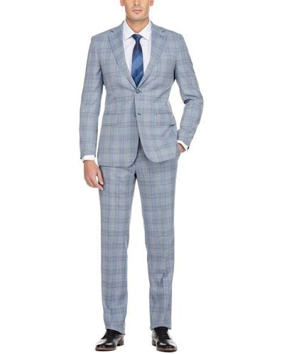 Blue English Laundry Suits for Men | Lyst