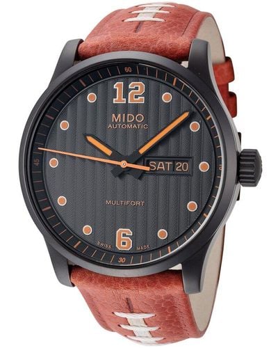 MIDO Watches for Men | Online Sale up to 58% off | Lyst