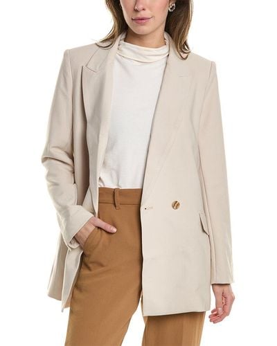 Natural Line & Dot Jackets for Women | Lyst