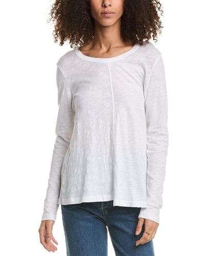 White Wilt Tops for Women | Lyst