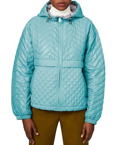 Blue Bernardo Jackets for Women | Lyst