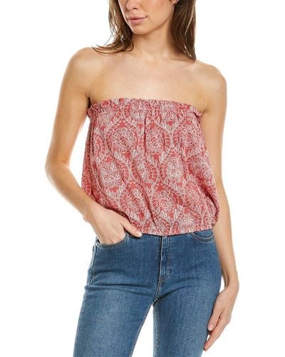 Elan Sleeveless and tank tops for Women | Online Sale up to 72% off | Lyst