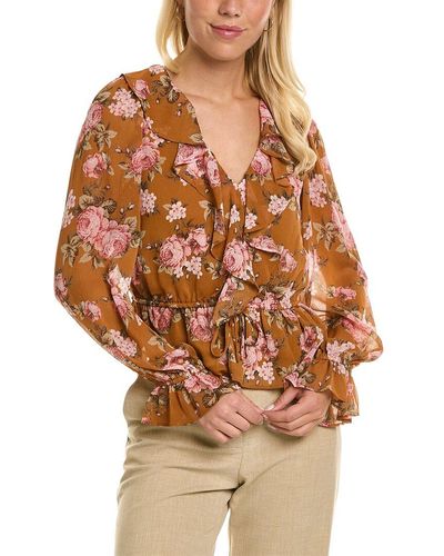 Wayf Blouses for Women | Online Sale up to 83% off | Lyst