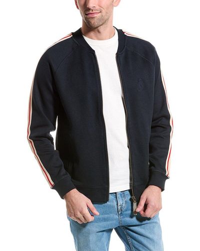 Blue Scotch & Soda Jackets for Men | Lyst