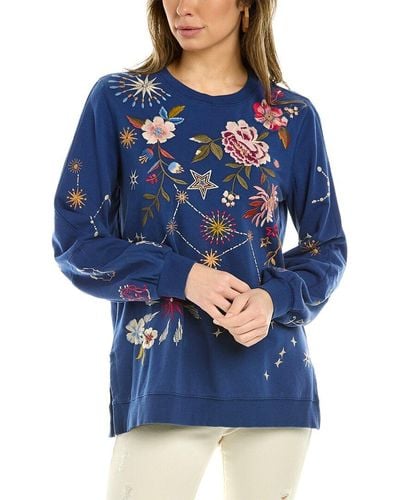 Johnny Was Sweatshirts for Women | Online Sale up to 65% off | Lyst