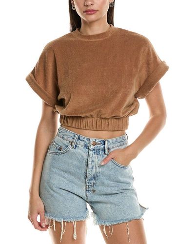 Elan Short-sleeve tops for Women | Online Sale up to 73% off | Lyst