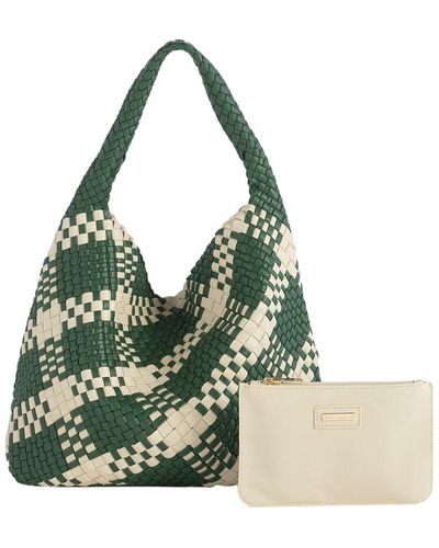 Green Shiraleah Hobo bags and purses for Women | Lyst