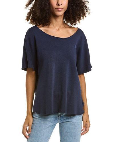 Blue Sol Angeles Tops for Women | Lyst