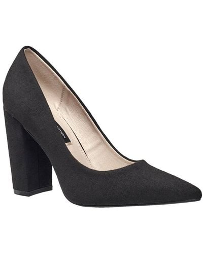 Black French Connection Heels for Women | Lyst