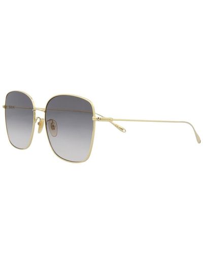 White Gucci Sunglasses for Women | Lyst