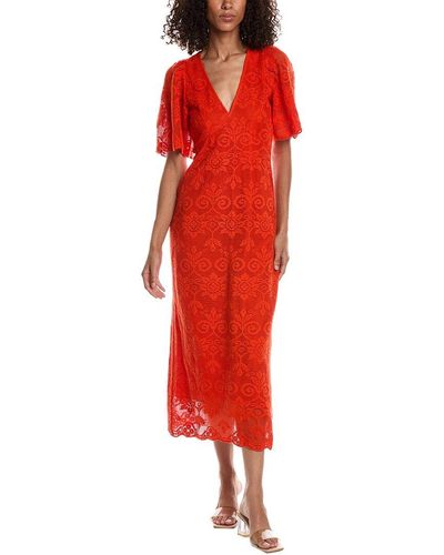RHODE Midi Dresses for Women | Lyst