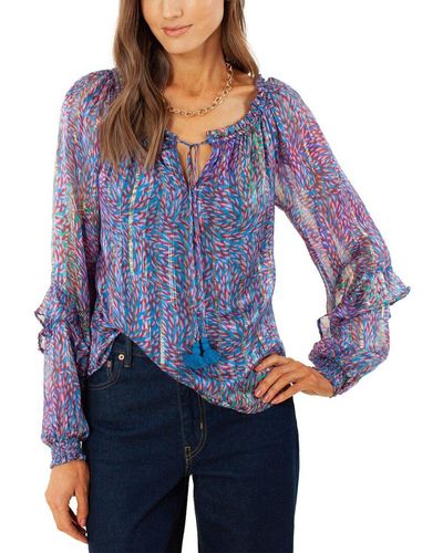 Hale Bob Long-sleeved tops for Women | Online Sale up to 80% off | Lyst