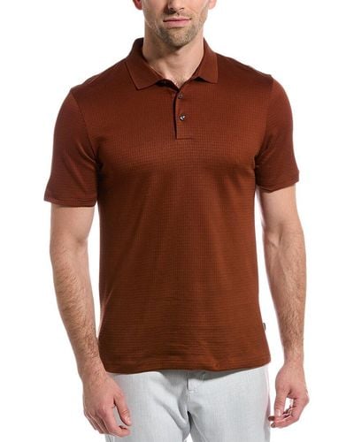 Brown Polo shirts for Men | Lyst