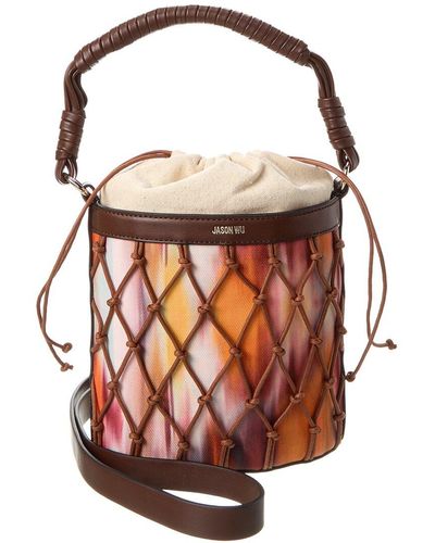 Orange Jason Wu Bags for Women | Lyst