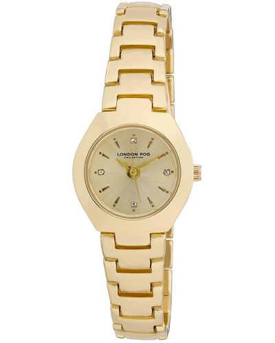 London Fog Watches for Women | Online Sale up to 90% off | Lyst UK