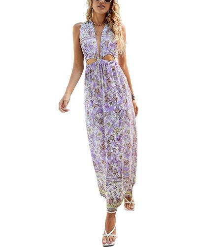 Purple Luna Tuccini Clothing for Women | Lyst