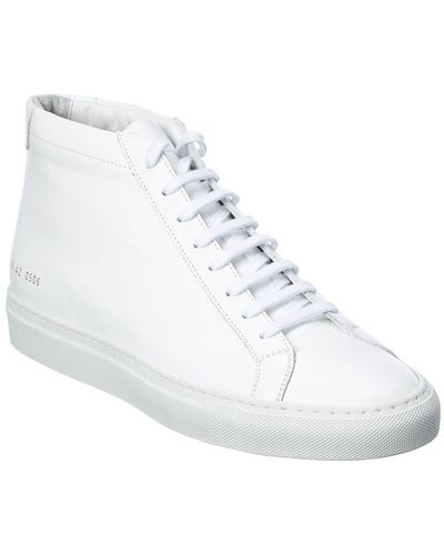 Common Projects High-top sneakers for Men | Online Sale up to 45% off ...