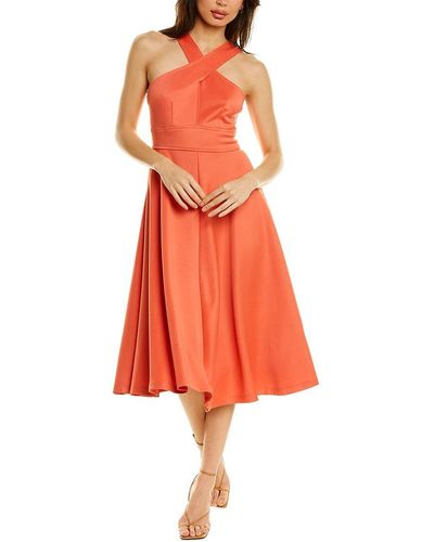 Orange Maison Tara Dresses for Women | Lyst