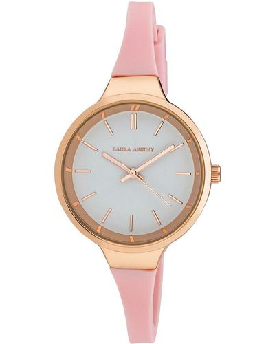 Gray Laura Ashley Watches for Women | Lyst