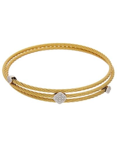 Metallic Alor Bracelets for Women | Lyst