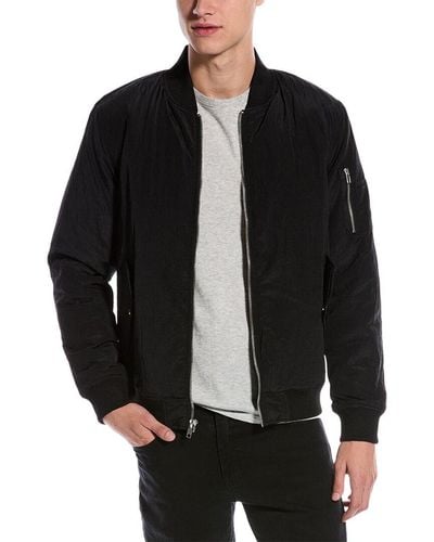 Black Slate & Stone Jackets for Men | Lyst