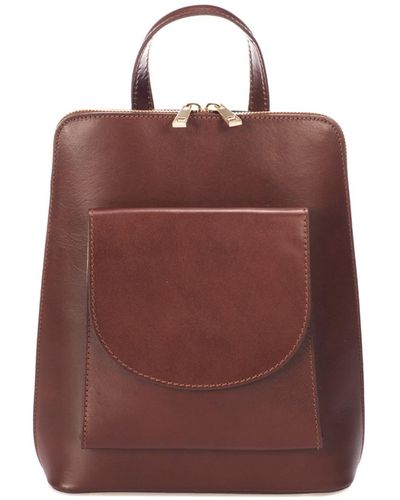Italian Leather Backpacks for Women | Online Sale up to 65% off | Lyst