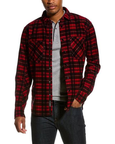 Red Rag & Bone Clothing for Men | Lyst
