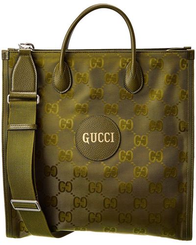 Green Gucci Bags for Women | Lyst