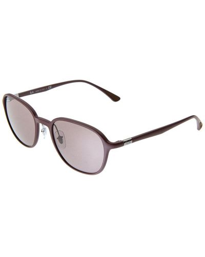 Purple Ray-Ban Sunglasses for Women | Lyst