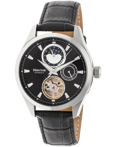 Heritor Watches for Men | Online Sale up to 86% off | Lyst