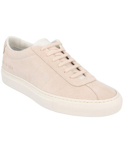 Natural Common Projects Shoes for Women | Lyst