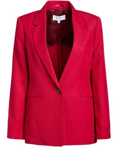 Red Reiss Jackets for Women | Lyst