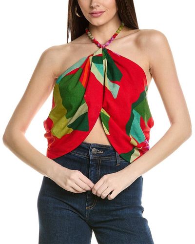 FARM Rio Tops for Women | Online Sale up to 65% off | Lyst