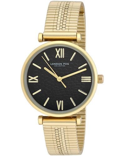 London Fog Watches for Women | Online Sale up to 90% off | Lyst