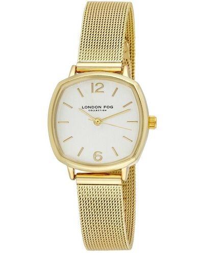 London Fog Watches for Women | Online Sale up to 90% off | Lyst UK