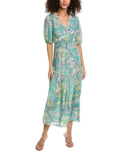 Ba&sh Midi Dresses for Women | Lyst